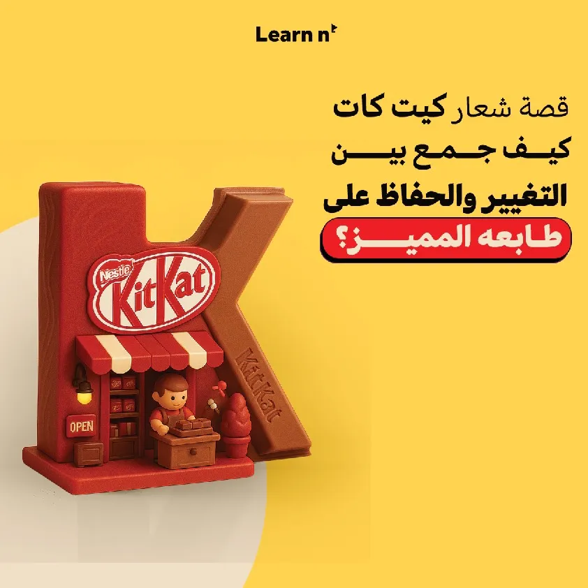 The Evolution of Kit Kat Logo: How It Maintained Its Identity Through ...
